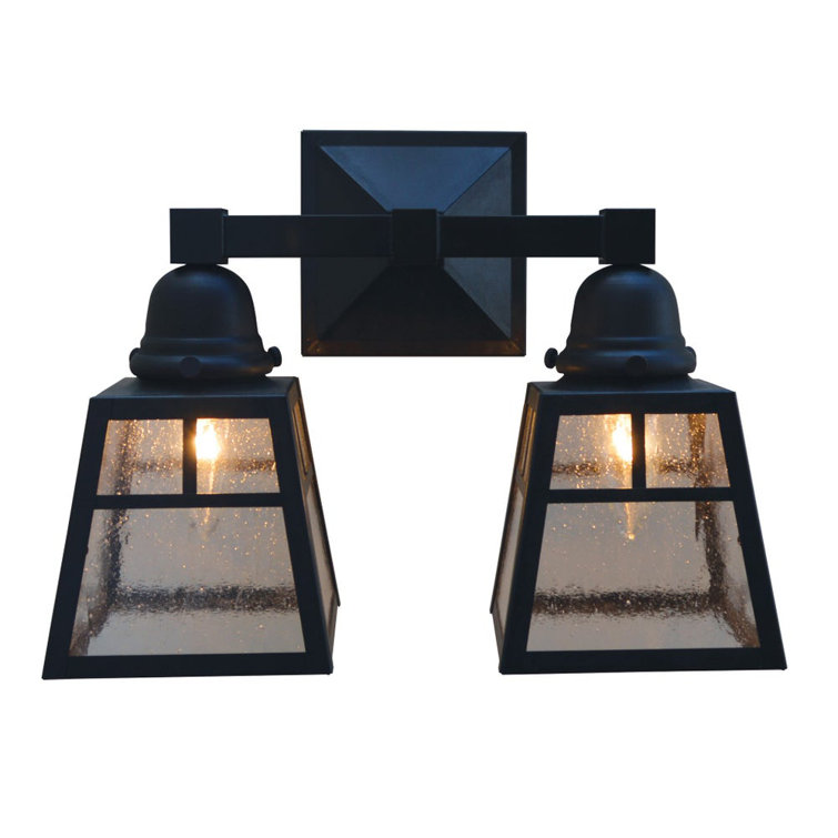 Arroyo Craftsman Bathroom Lighting – Rispa